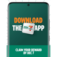 Free Reward with the 7Eleven App | WOW Freebies Australia