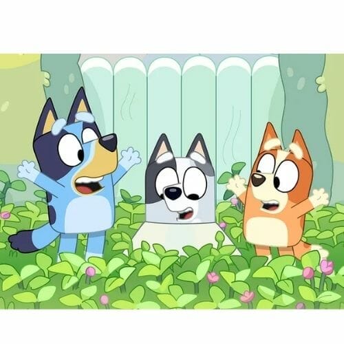 Free Episodes of Bluey on ABC iView | WOW Freebies Australia