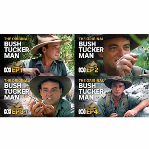 Free Episodes of Bush Tucker Man | WOW Freebies Australia