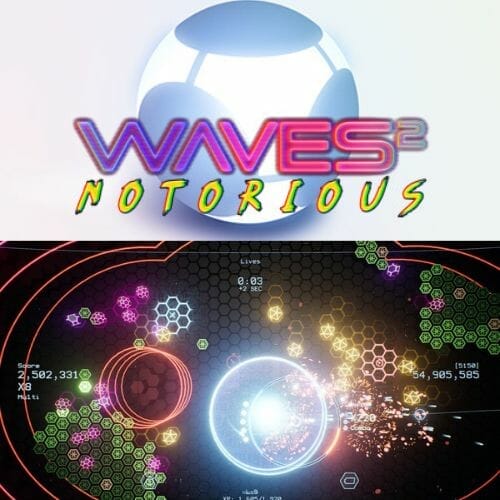 Free Waves 2: Notorious PC Game | WOW Freebies Australia