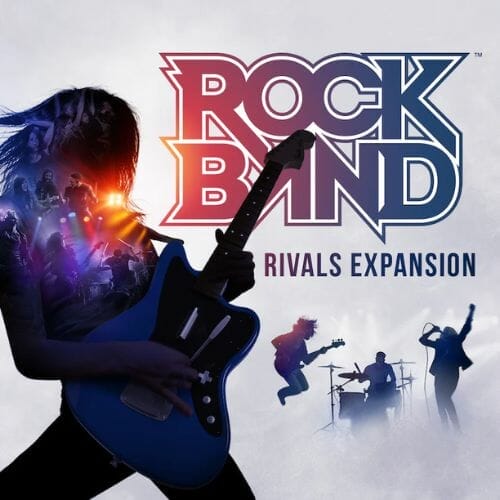 Free Rock Band Rivals Expansion Pack for PS4 | WOW Freebies Australia