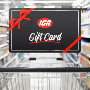 Free IGA Gift Card | WOW Freebies Australia