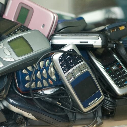 Free Recycling of Old Tech | WOW Freebies Australia