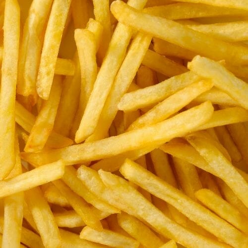 Free Birthday Fries | WOW Freebies Australia