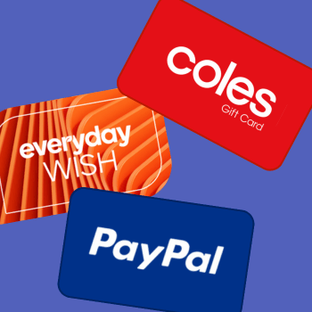 Free Coles, WISH & PayPal Gift Cards for Taking Surveys | WOW Freebies ...