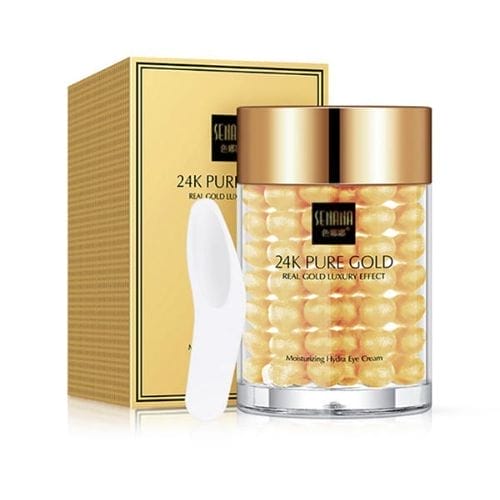 Free 24K PURE Gold Eye Cream Sample | WOW Freebies Australia