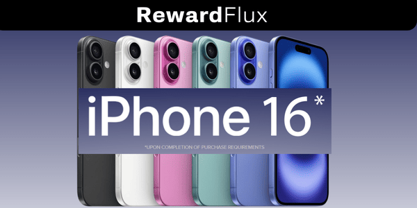 Free iPhone 16 | WOW Freebies Australia